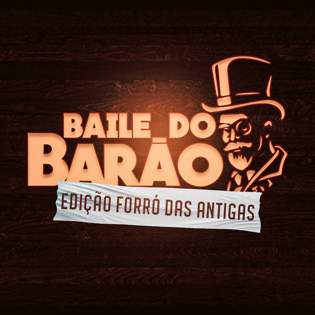 Baile Do Barão em Alfenas - Evento ON